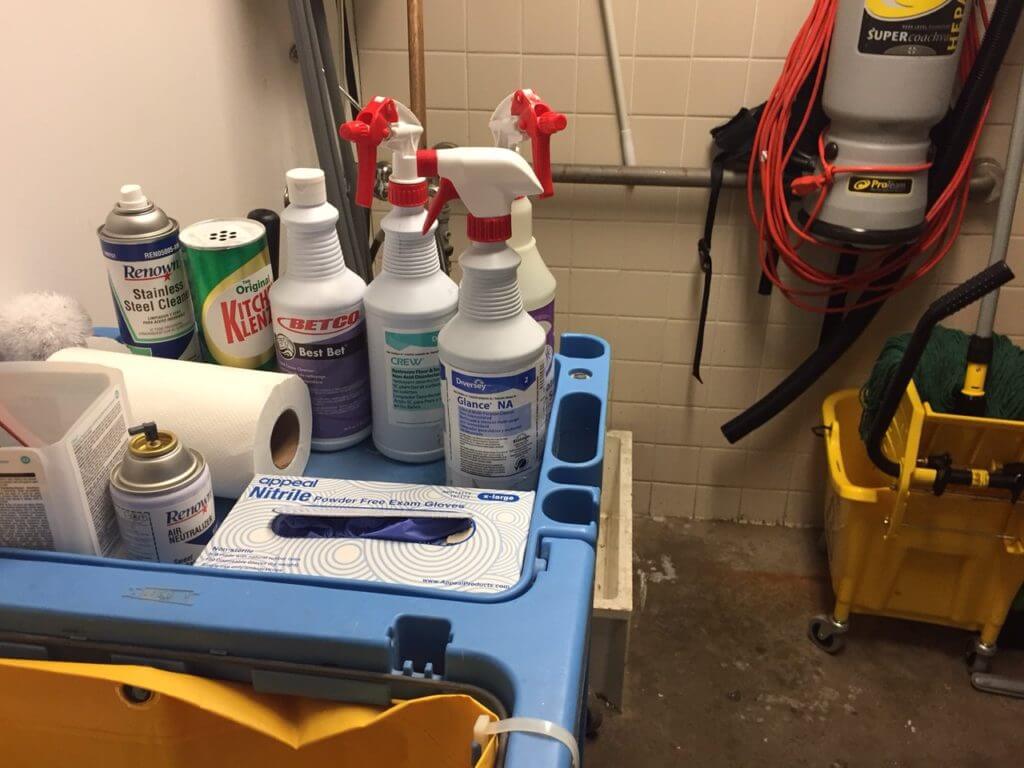 The Importance of a Quality Inspection Program – CM Cleaning